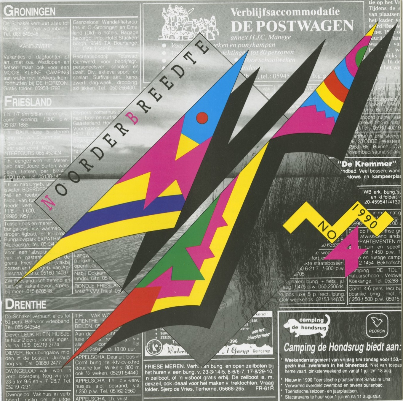 Nb #4 1990 » Noorderbreedte
