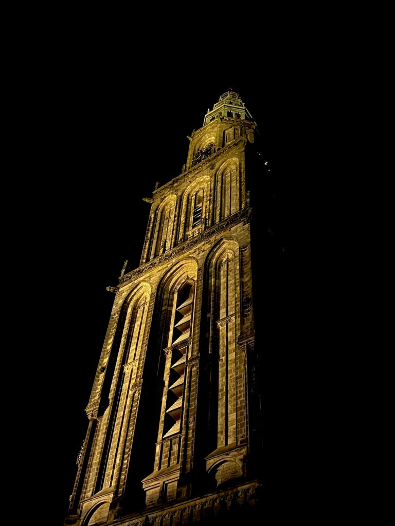 d’Olle Grieze in de nacht » Noorderbreedte